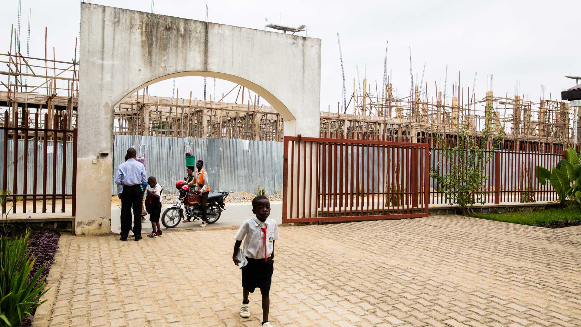Fondation Mapon – Donner c'est aussi offrir de la qualité