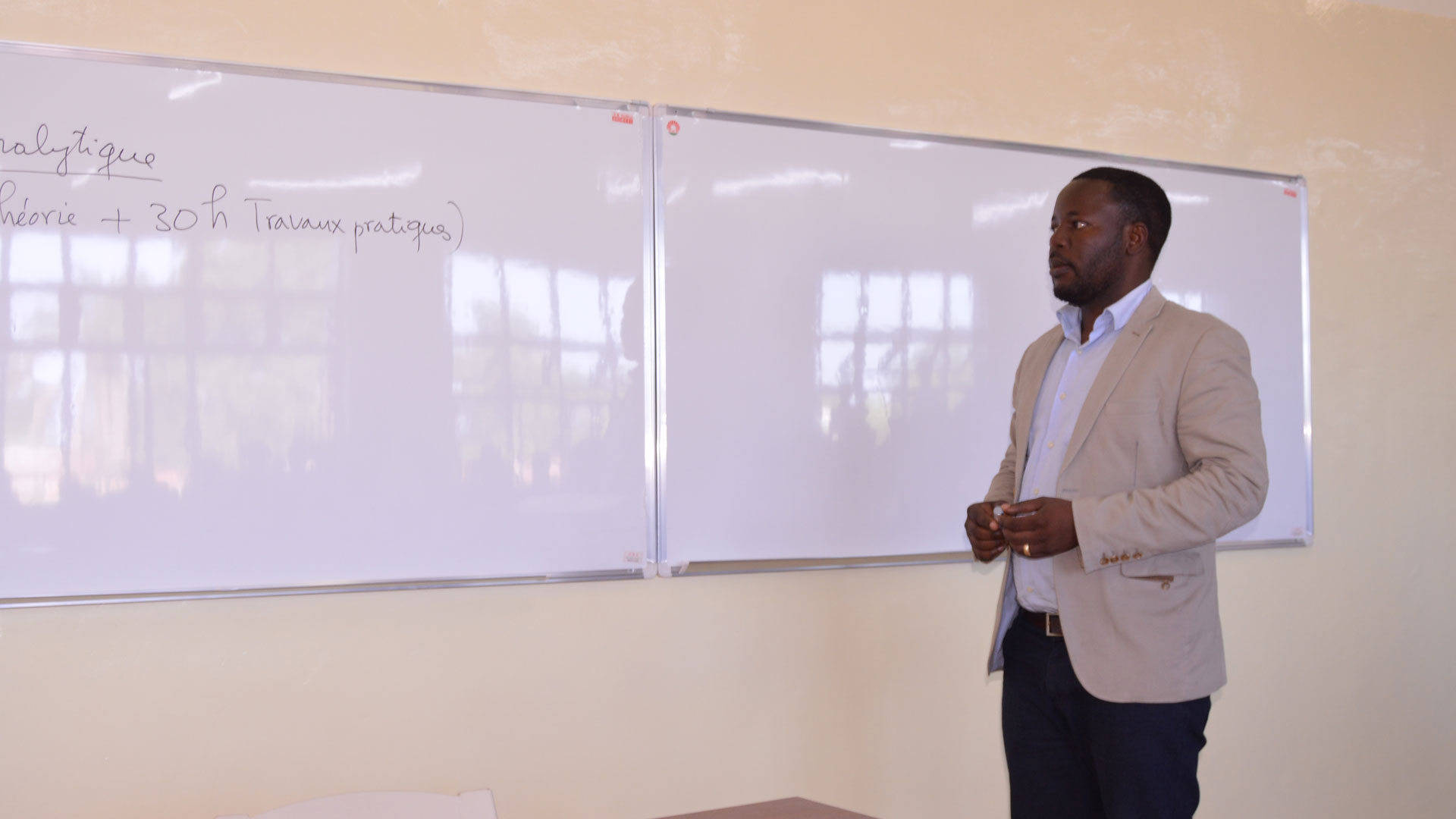 L’Université Mapon accueille ses 340 premiers étudiants, en année ...